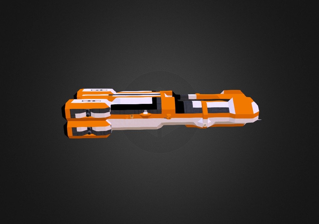 VCI - Passenger Transport - 3D model by max5644 [5f9312e] - Sketchfab