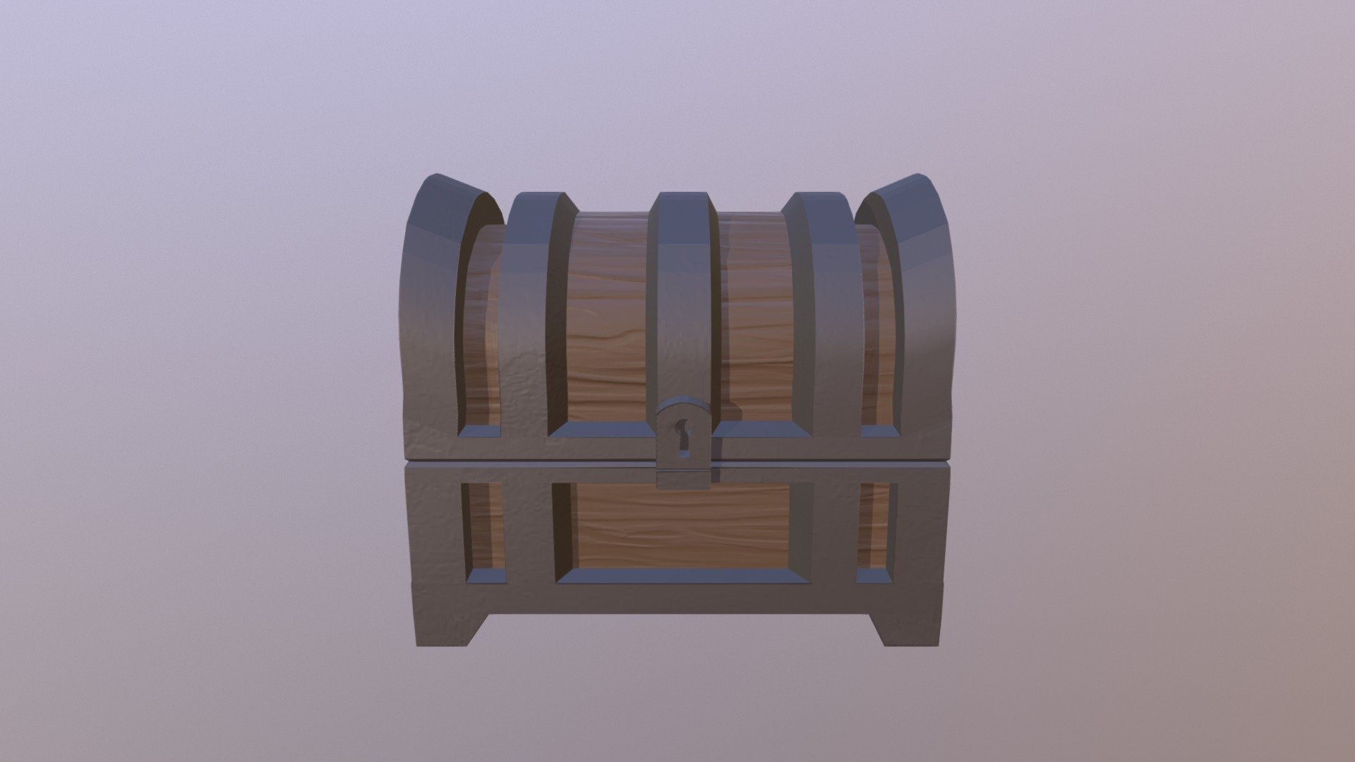 KNB137 - Project 1 - Chest - 3D model by Samuel Weir (@Santeon ...