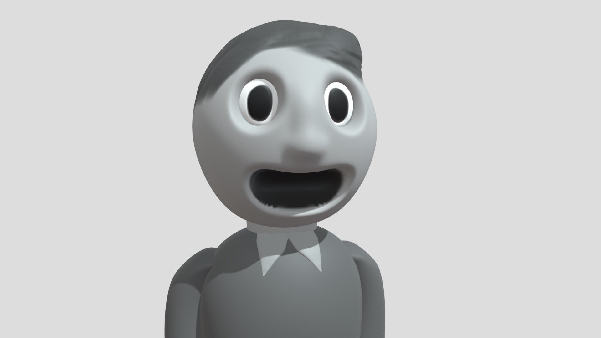 Tom Puppet, friend inside me version - Download Free 3D model by Thomas ...