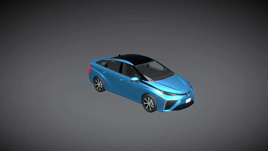 CAR_TEST - 3D model by tvsnext.tanaka [5f93e0f] - Sketchfab
