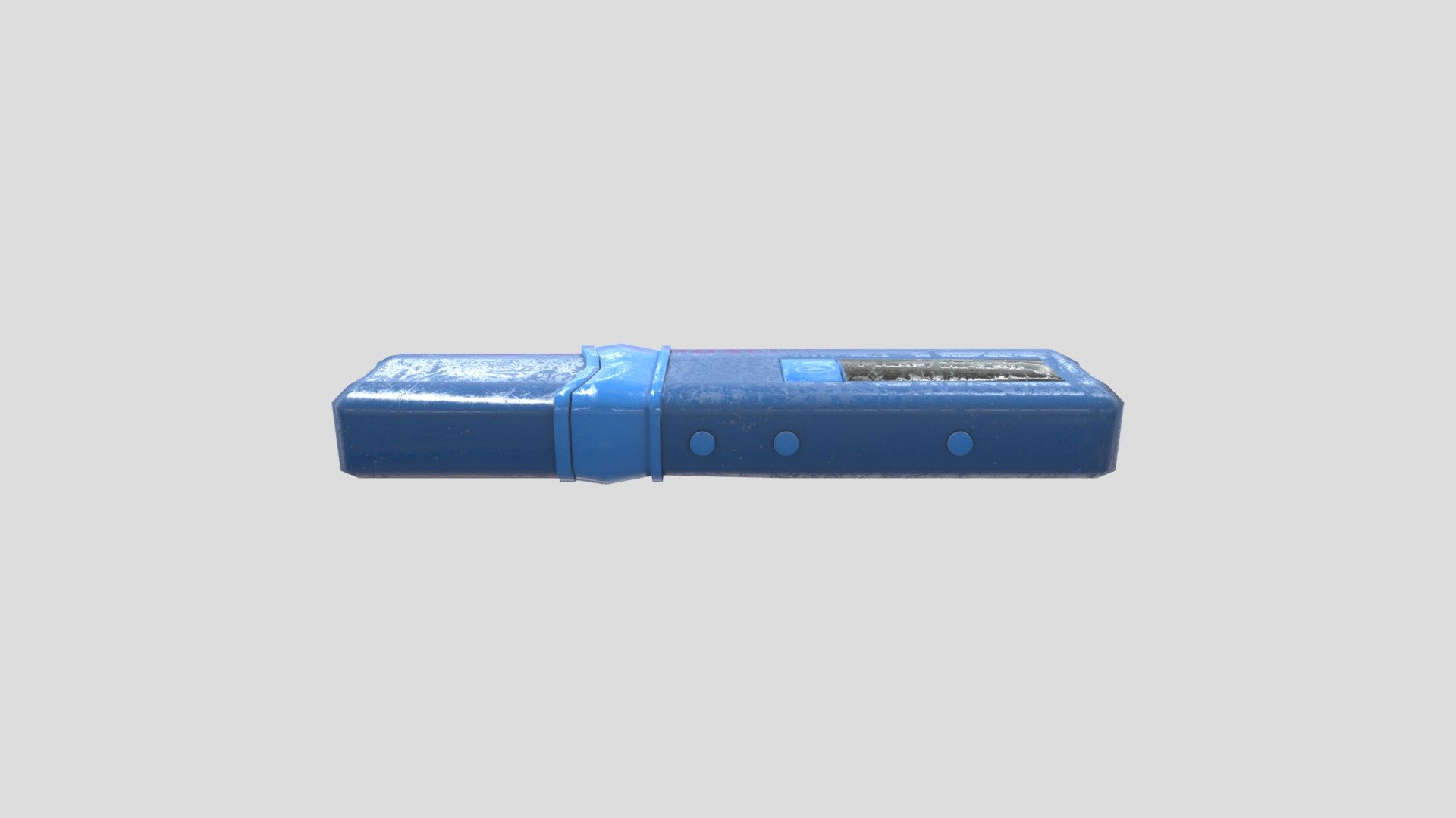 MP3 Walkman - 3D model by rhegarty [5f940d0] - Sketchfab