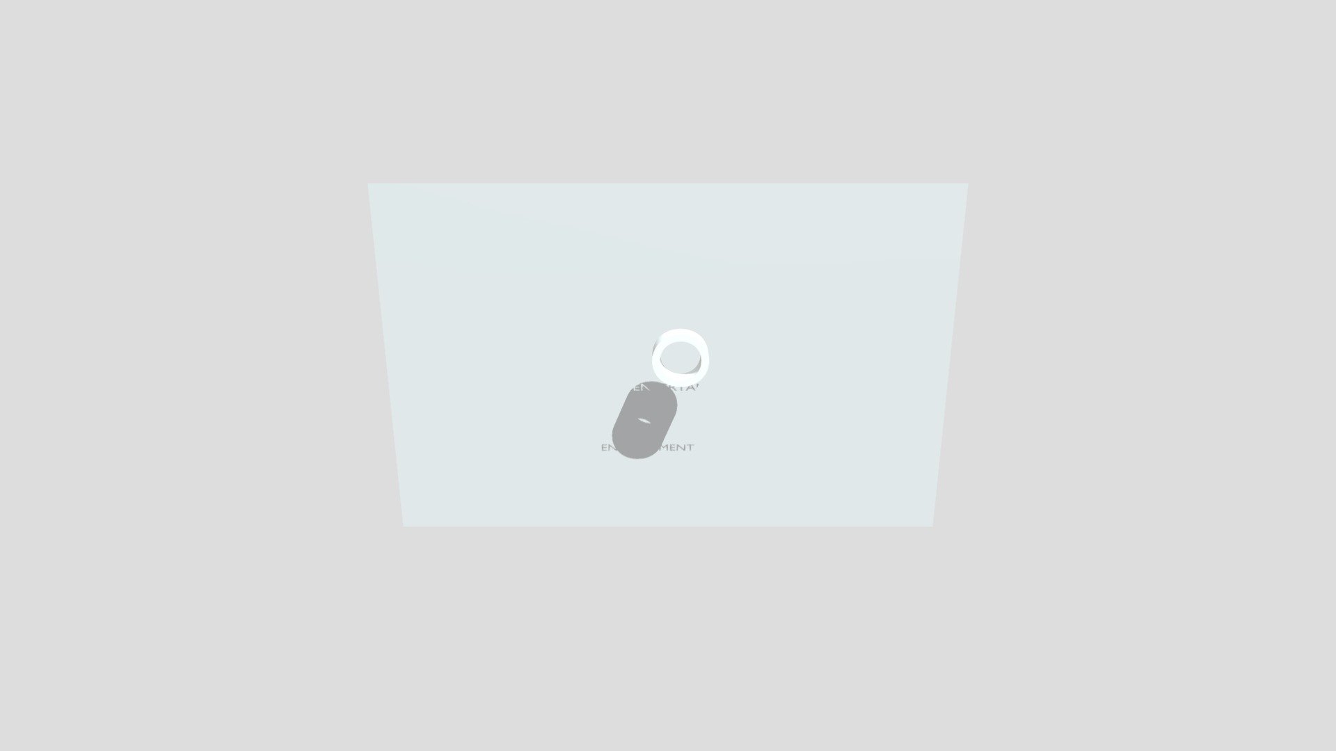 O Entertainment Logo 1997 Nutshell - Download Free 3D model by ...