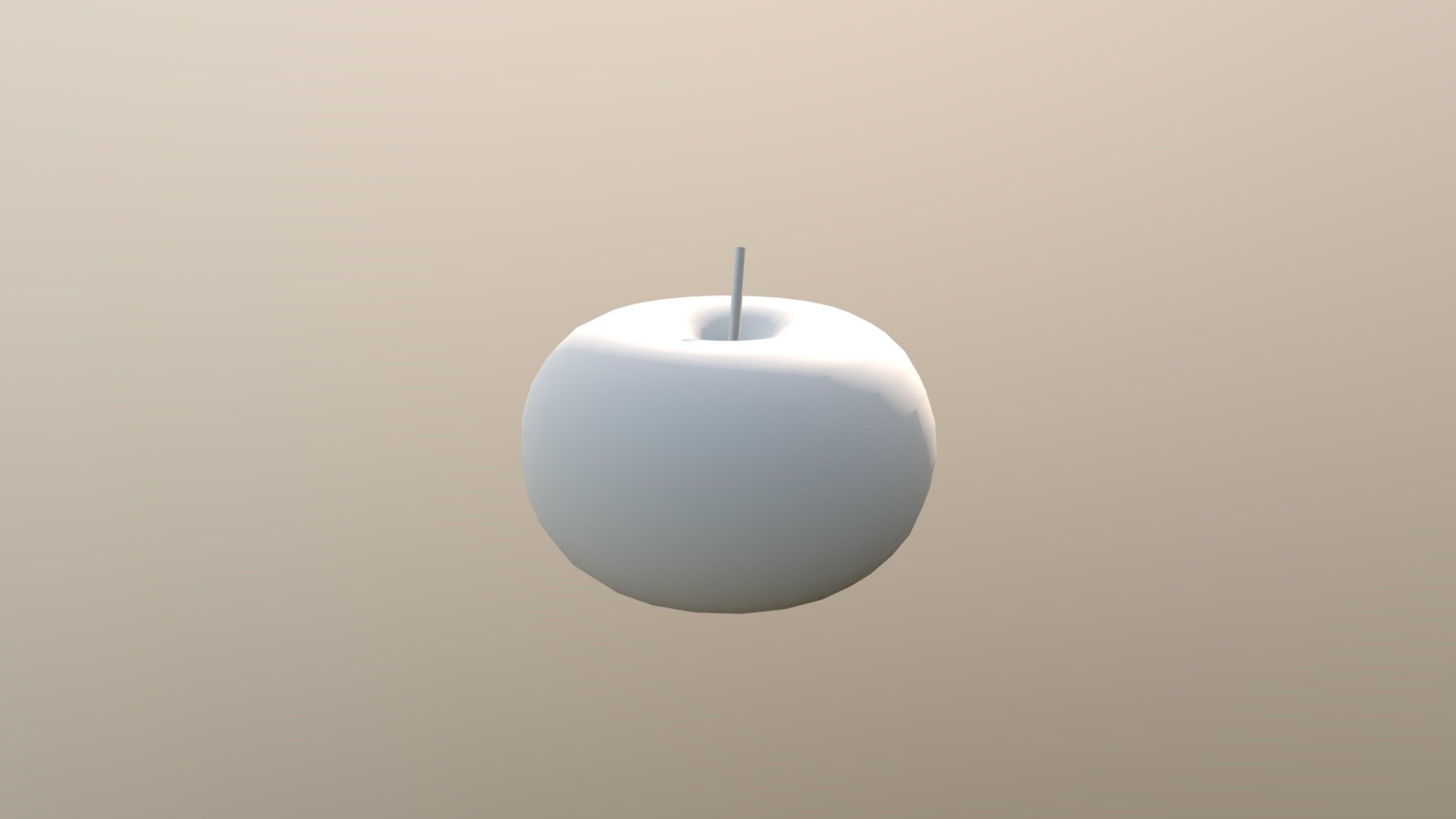 Unit 5 Apple - 3D model by LAKASUMBODY [5f94b5d] - Sketchfab