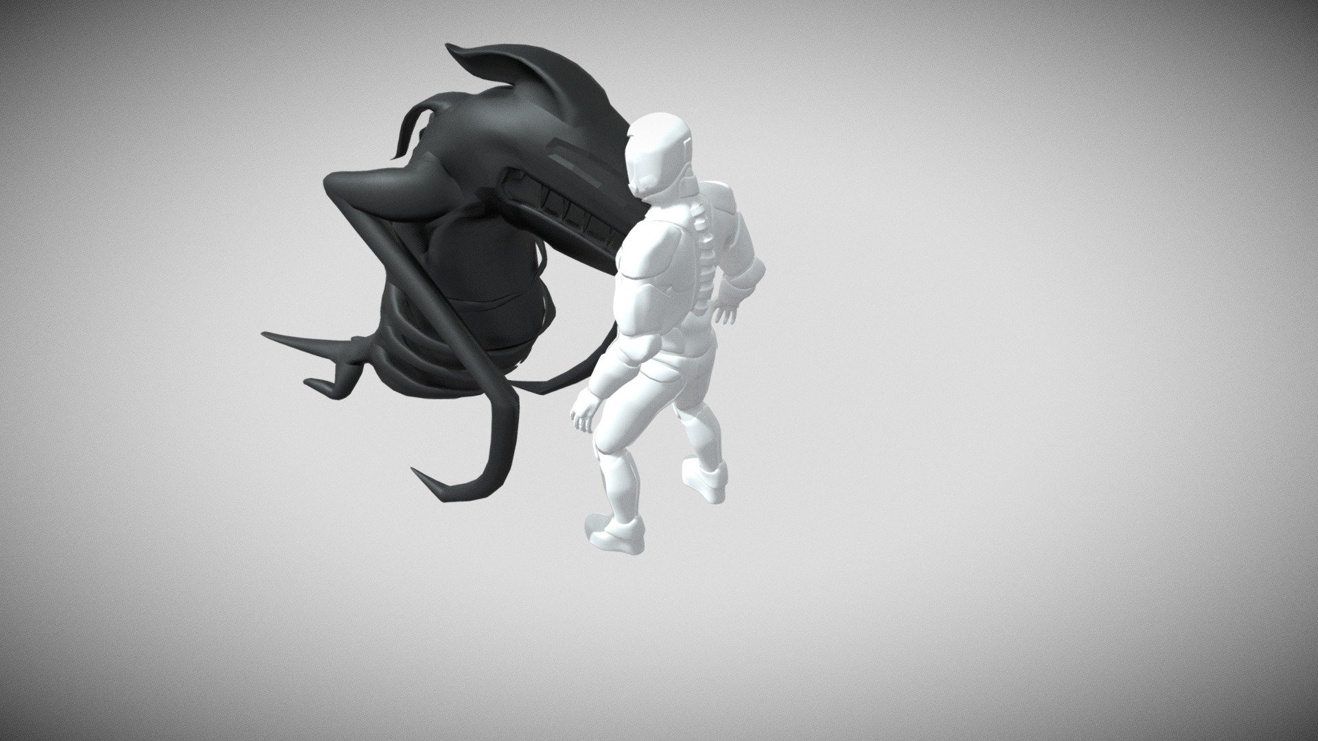 DEATH - 3D model by Trunks299 [5f9553d] - Sketchfab