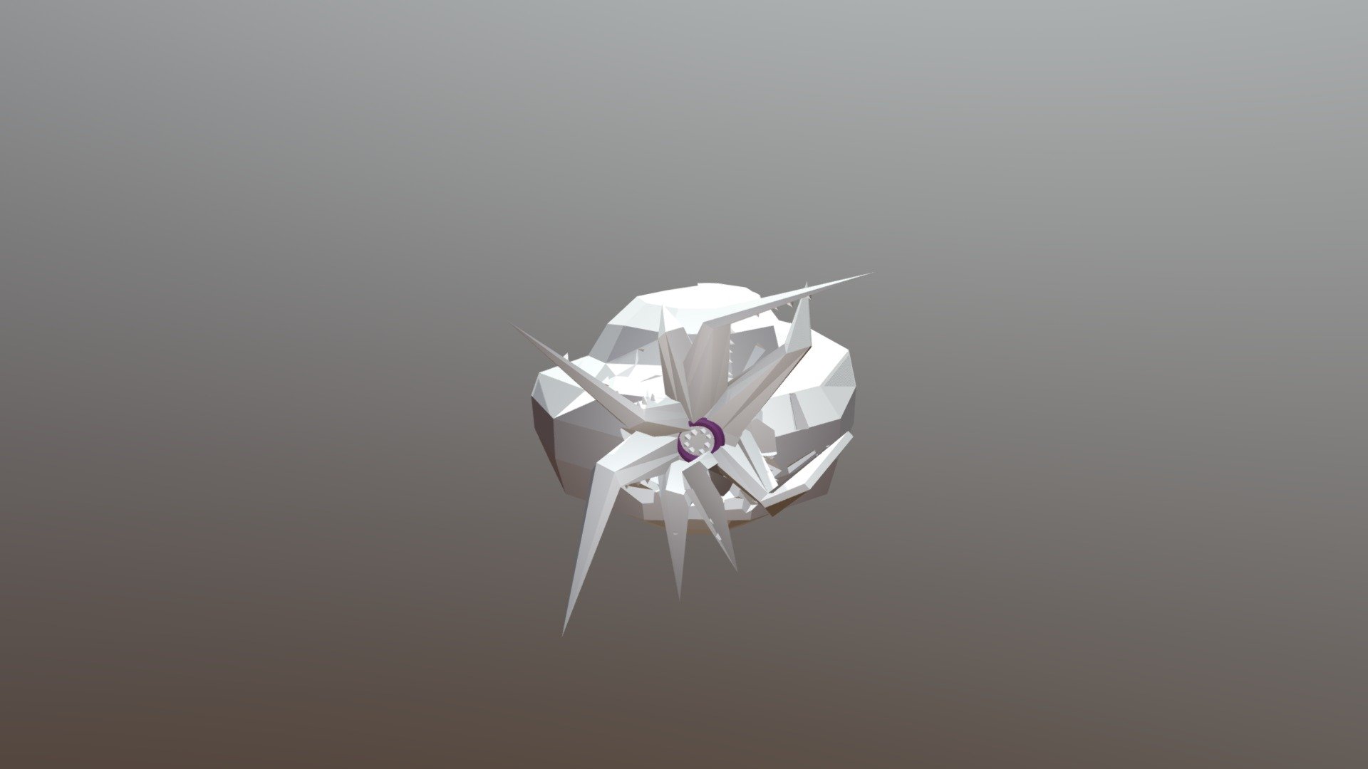 Squid - 3D model by 3dga_sk [5f95dfa] - Sketchfab