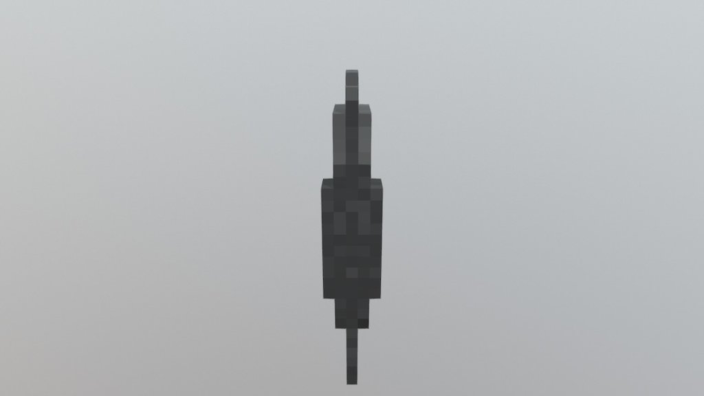 Shark Fin - 3D model by skyservers [5f9720e] - Sketchfab