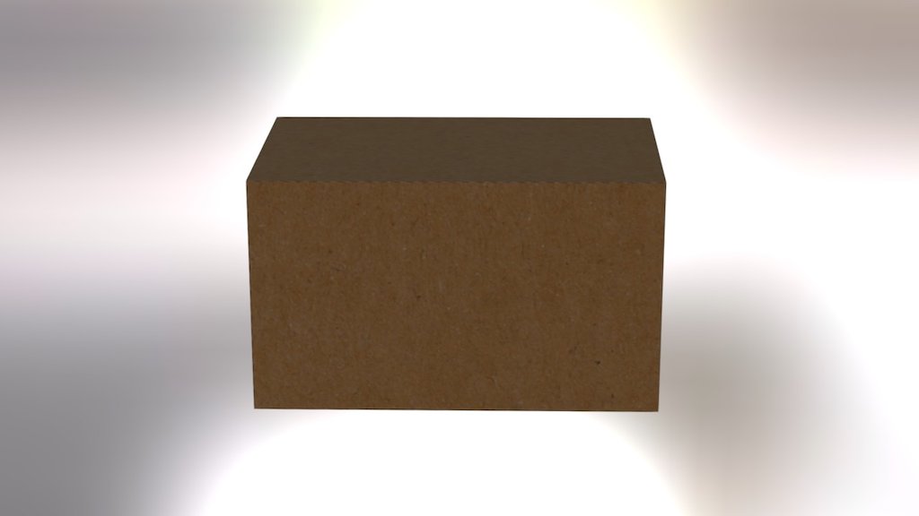 BOX - 3D model by changweician [5f97a27] - Sketchfab