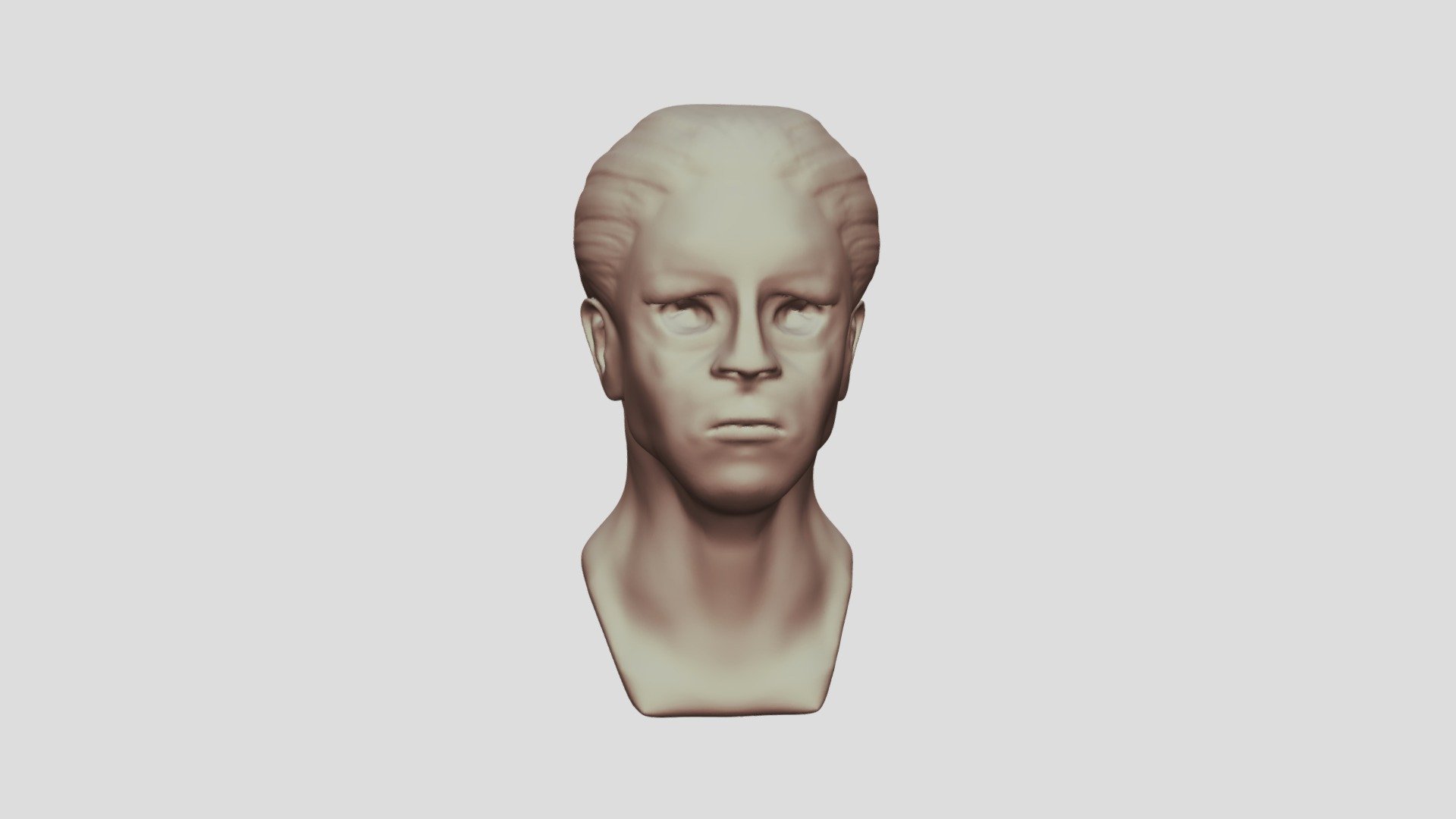 John - 3D model by PPOP29 [5f98165] - Sketchfab