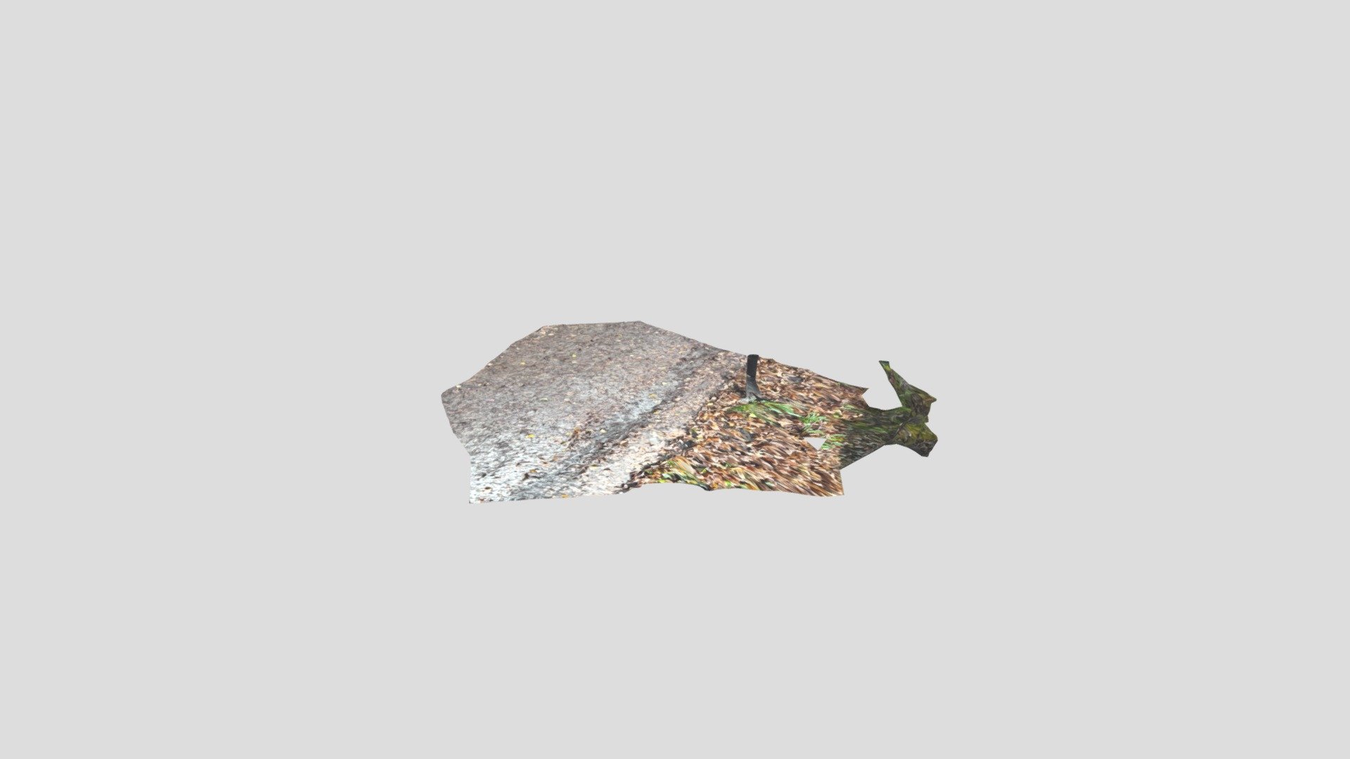 way - Download Free 3D model by Marco Fischer (@a2e) [5f98441] - Sketchfab