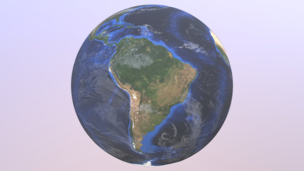 earth.c4d - 3D model by alberteric [5f98e90] - Sketchfab