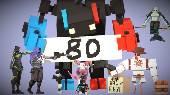 Valorant 3D models - Sketchfab