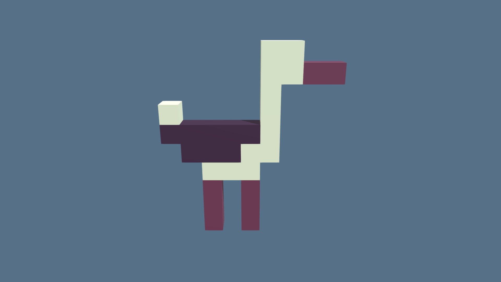 Stork - 3D model by Achie72 [5f999ba] - Sketchfab