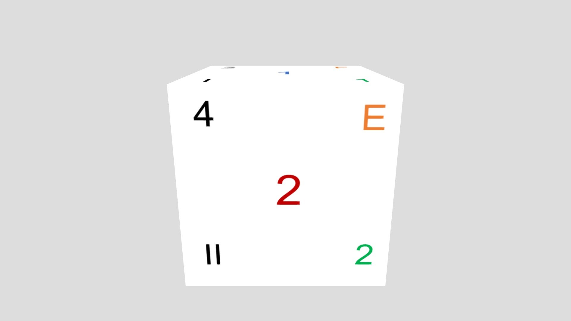 Cube Activity Level 3 - Download Free 3D model by nicole.iranon ...