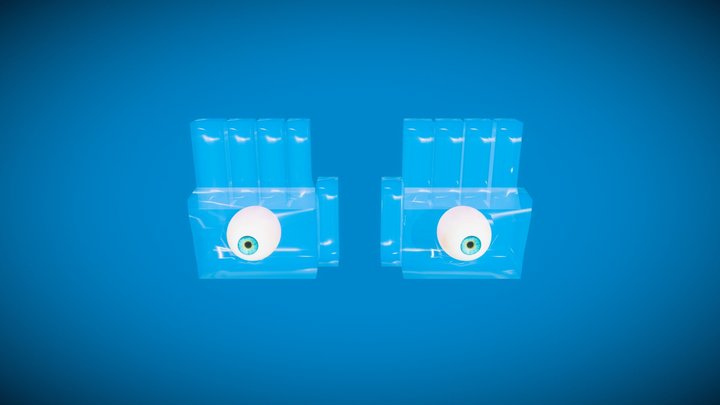 Eyeroksupermario 3D models - Sketchfab