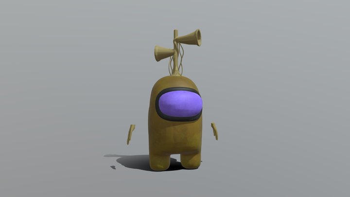 Impostor 3D models - Sketchfab