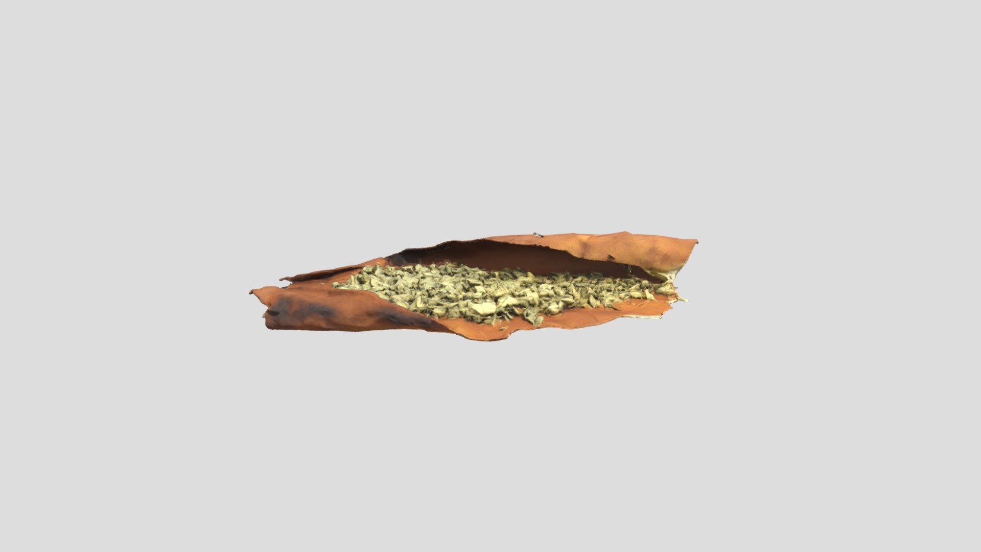 Blunt Wrap Unrolled - Download Free 3D model by Golden1 (@pjgk100 ...