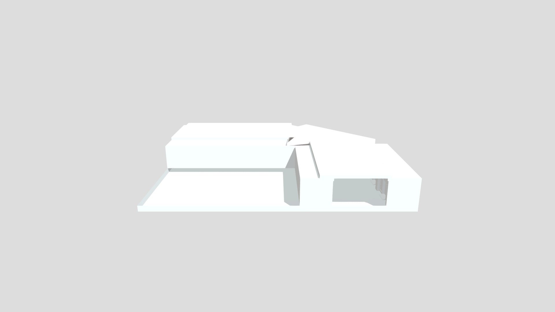 CASAB - Download Free 3D model by belenatalchanes [5f9cd6c] - Sketchfab