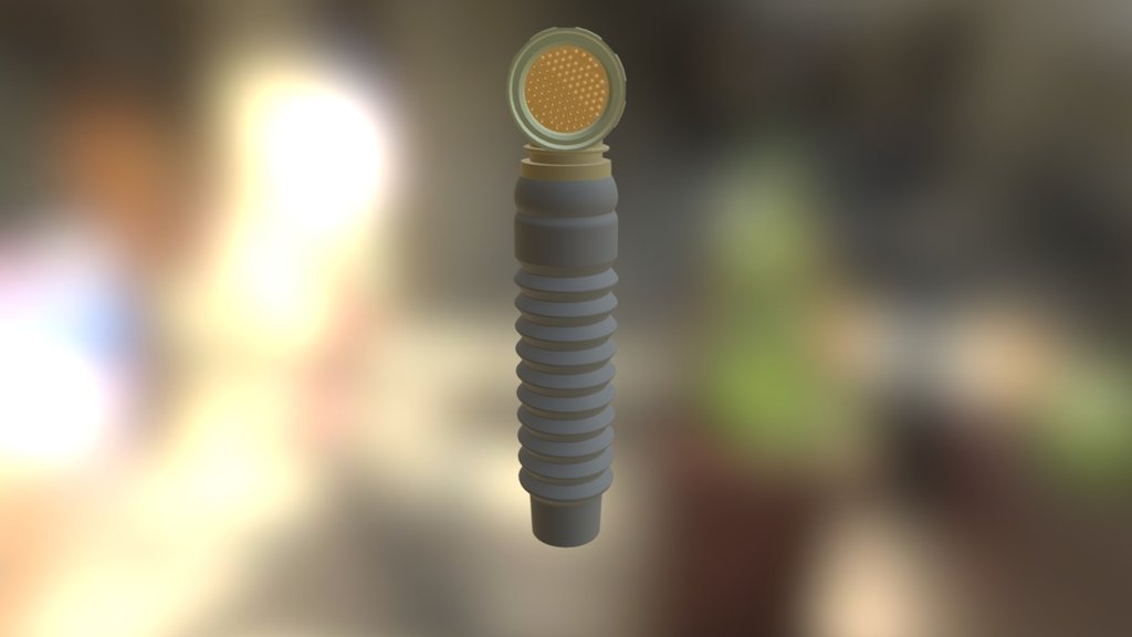 Connector - 3D model by timbrind [5f9d55f] - Sketchfab