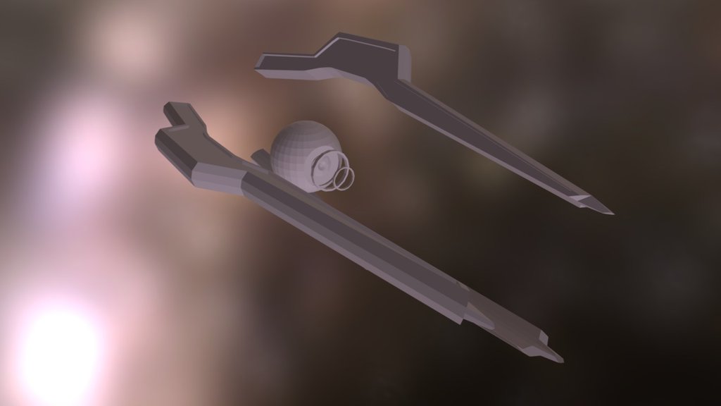 Onyx Sentinel - 3D model by sookendestroy1 [5f9d7d7] - Sketchfab