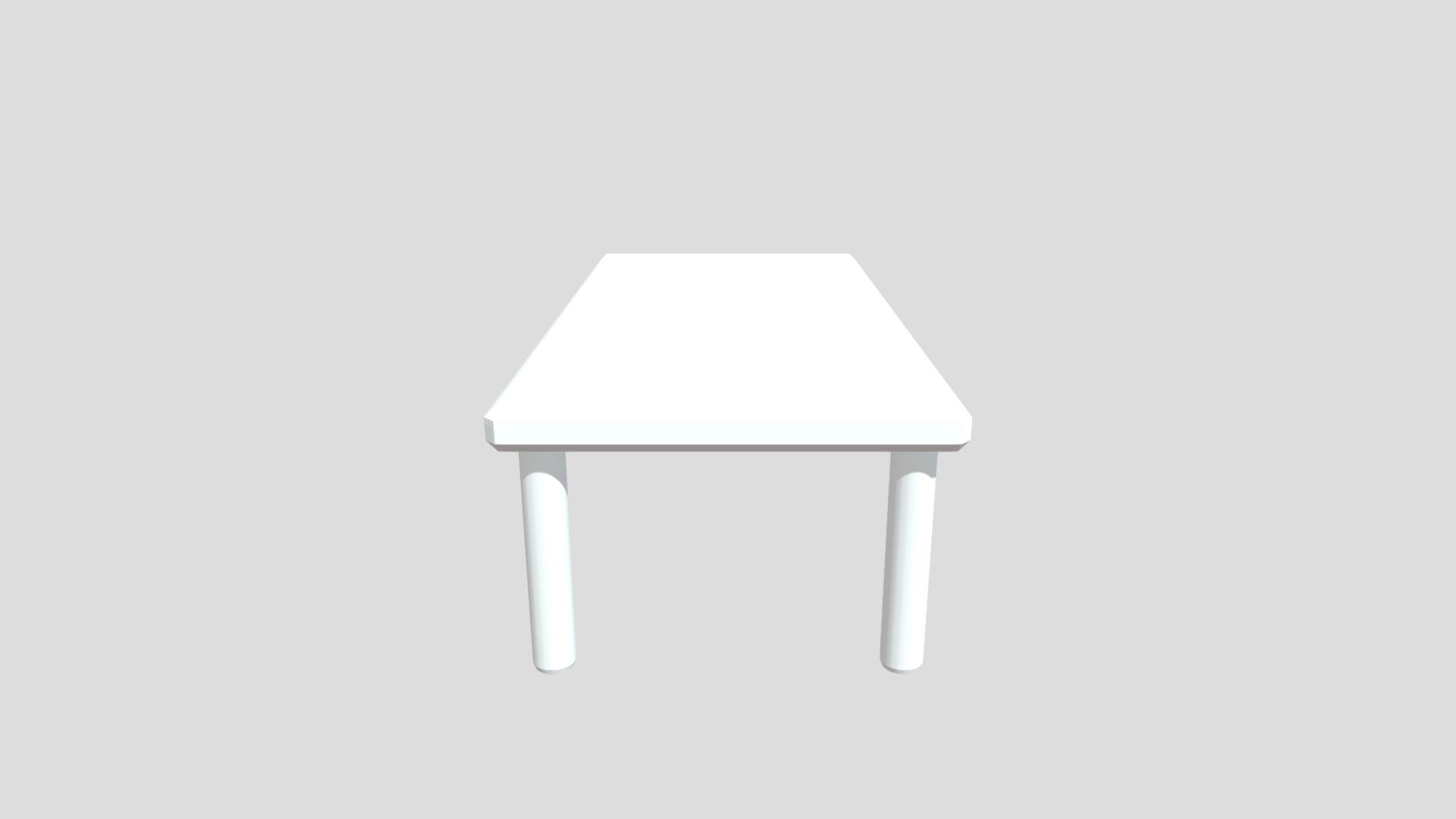 Table2UVOBJECT - 3D model by AlyssaOdell [5f9dfd6] - Sketchfab