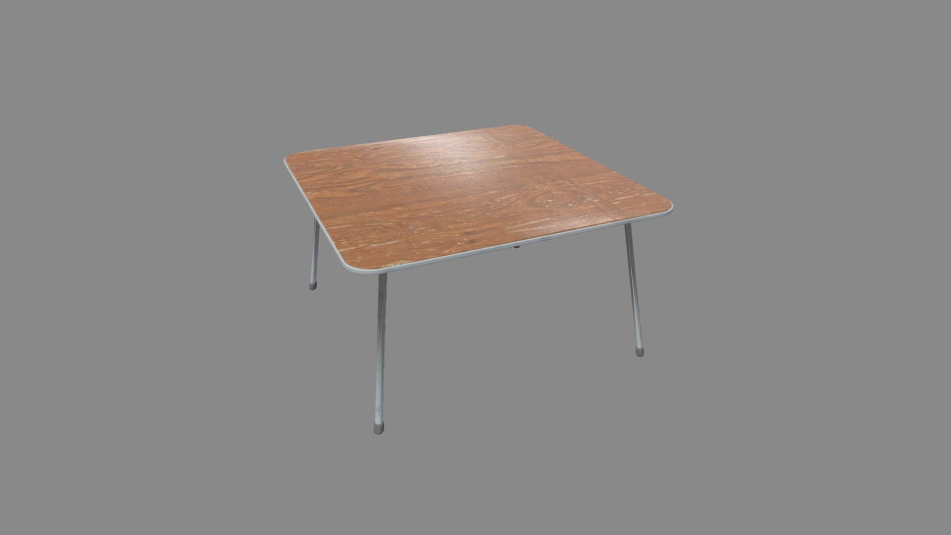 Card Table - Download Free 3D model by chronickev [5f9f366] - Sketchfab