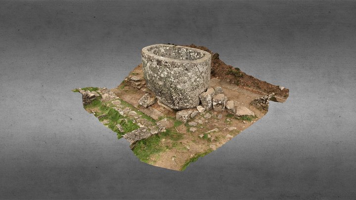 Monolithique 3D models - Sketchfab