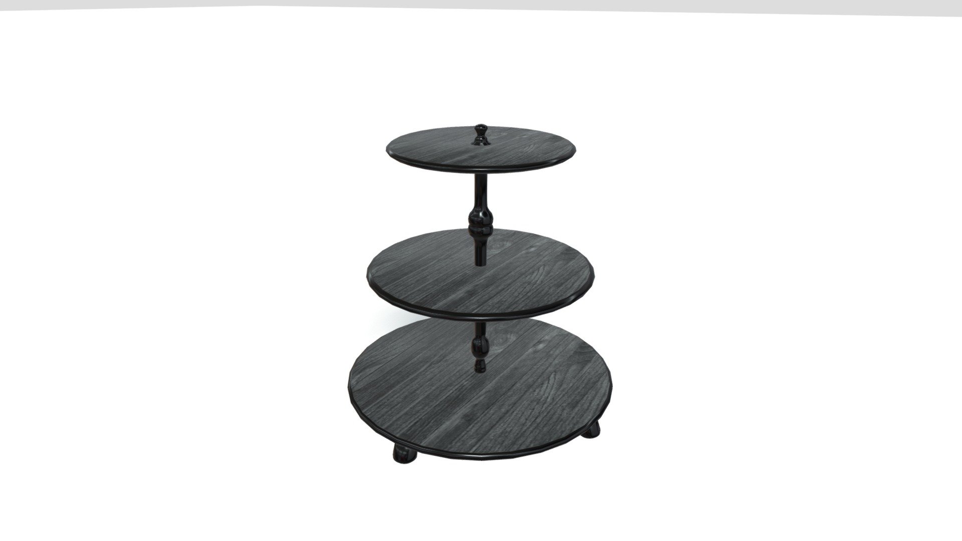 rounded table - 3D model by dlc2813 [5fa0ba4] - Sketchfab