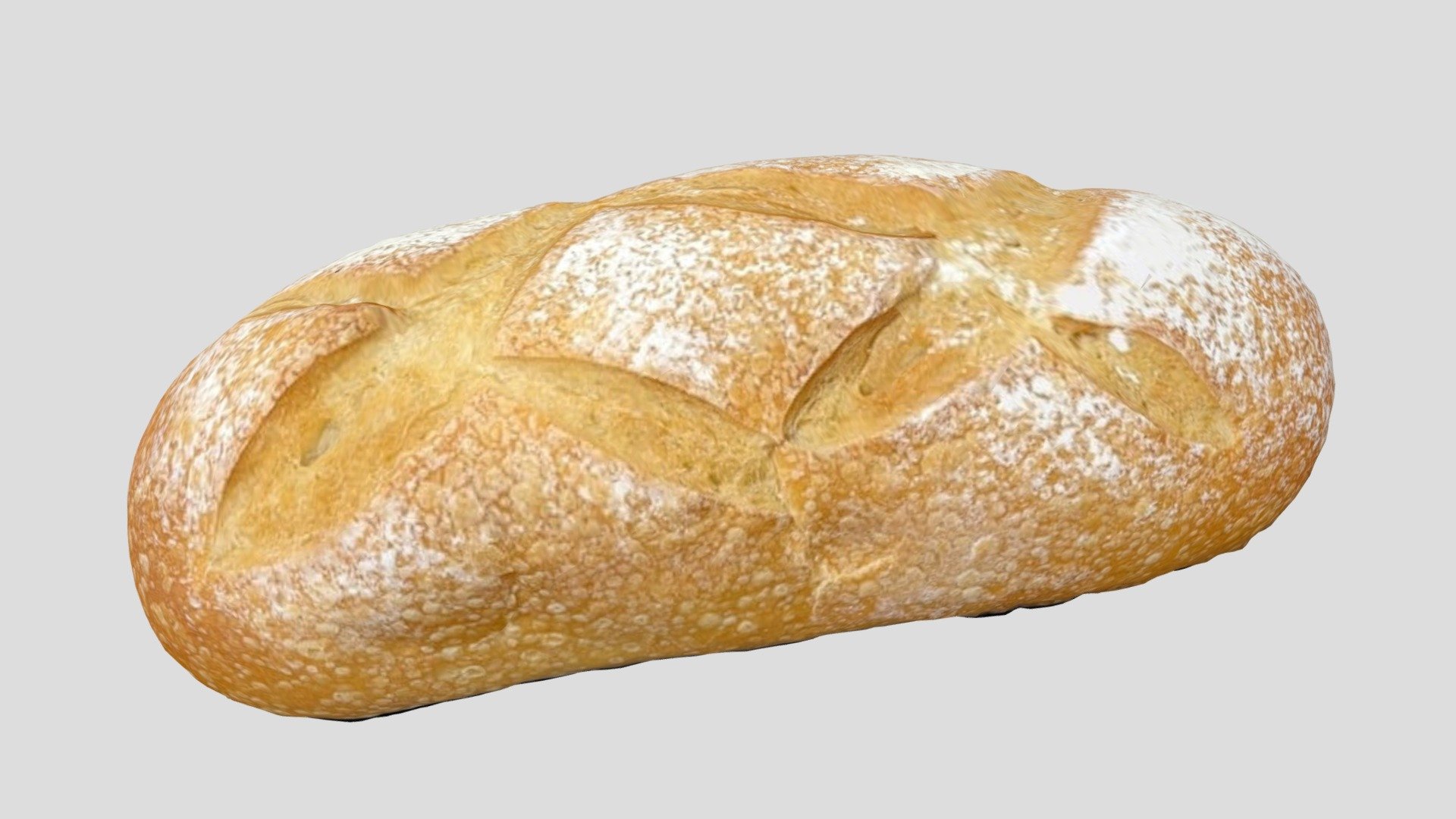 Italian Bread - Buy Royalty Free 3D model by jongress [5fa13ed ...