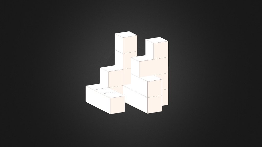 Cube 27 - 3D model by DAT Bootcamp (@datbootcamp) [5fa3256] - Sketchfab
