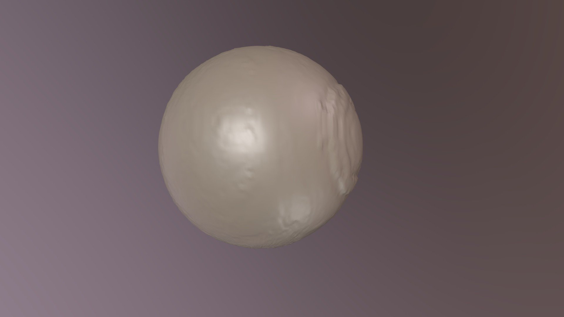 Mars - 3D model by TrentPierce [5fa4933] - Sketchfab