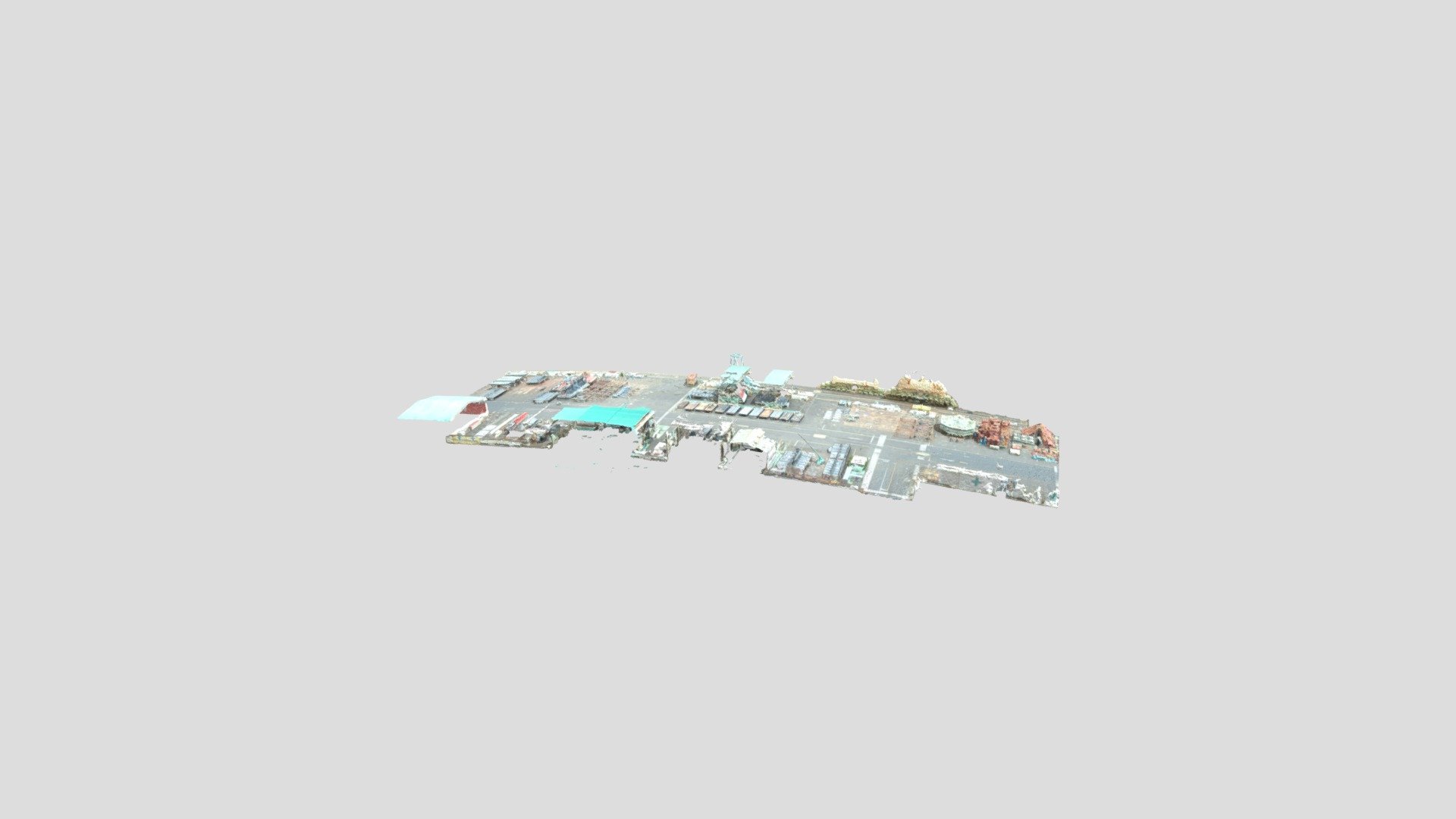 kyg - 3D model by izumi0166 [5fa5725] - Sketchfab
