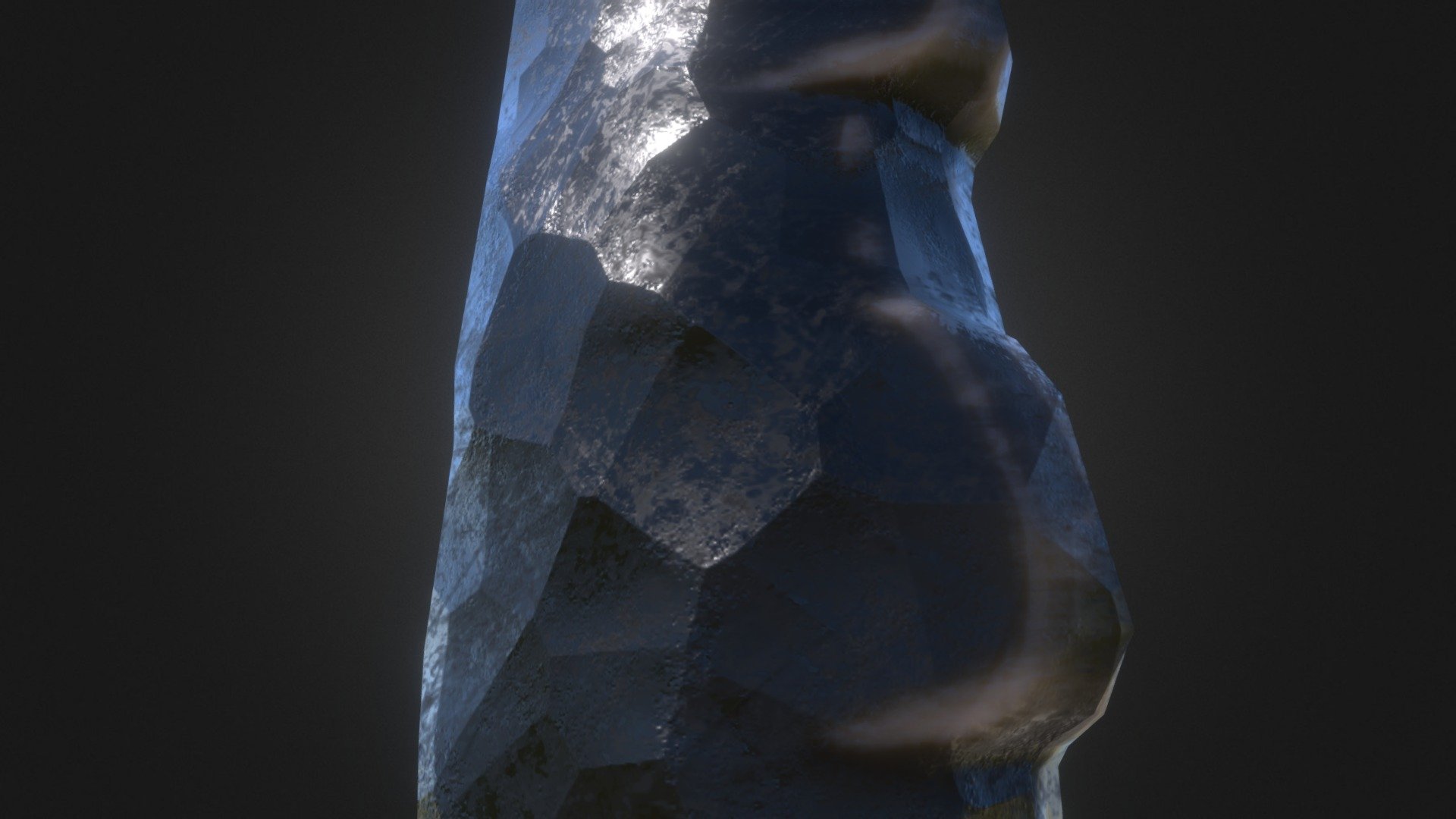 Obsidian - 3D model by Ryztiq [5fa7307] - Sketchfab