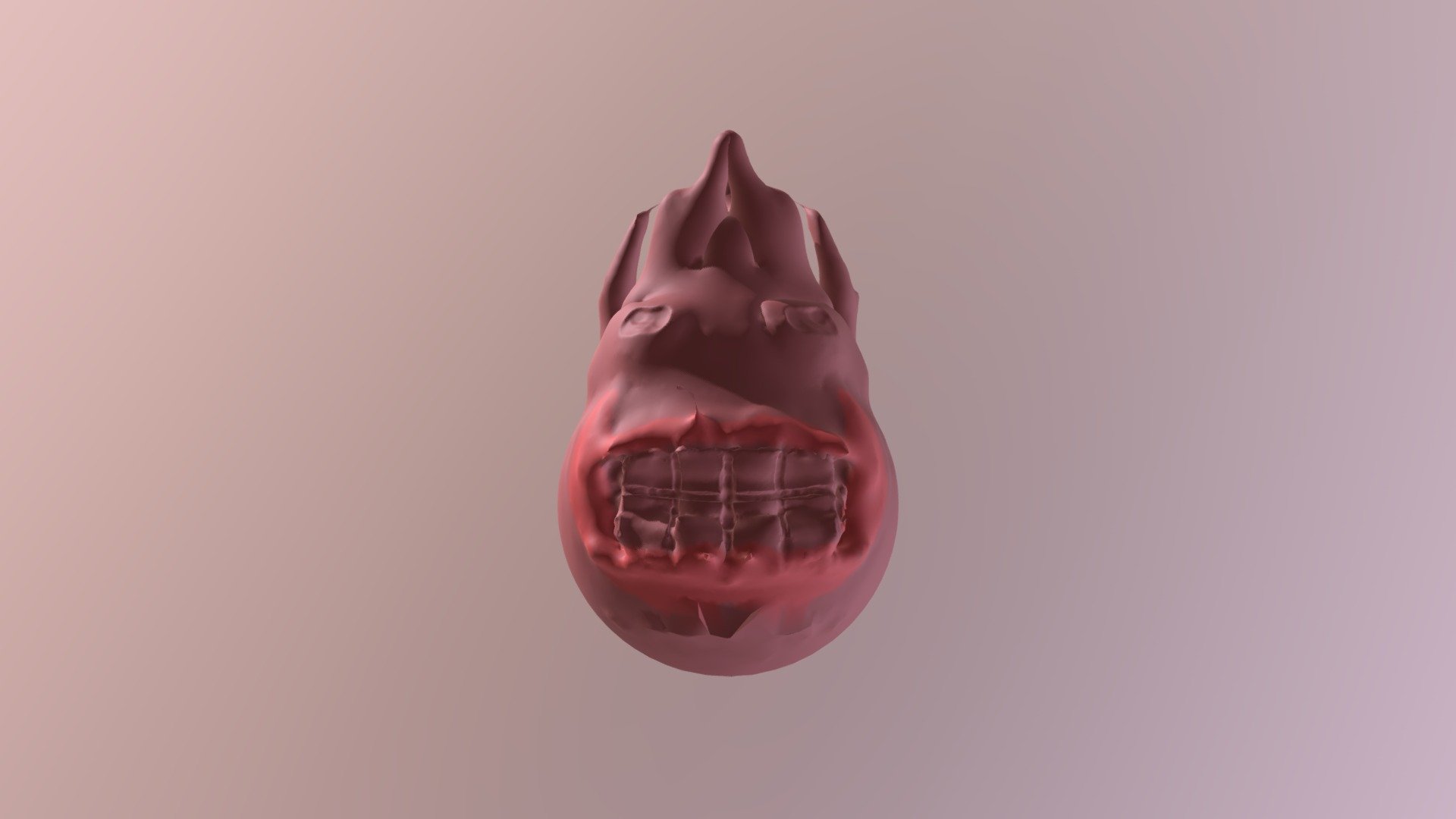Demon - 3D model by Tenybros [5fa749e] - Sketchfab