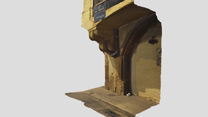 Corbeau 3D models - Sketchfab