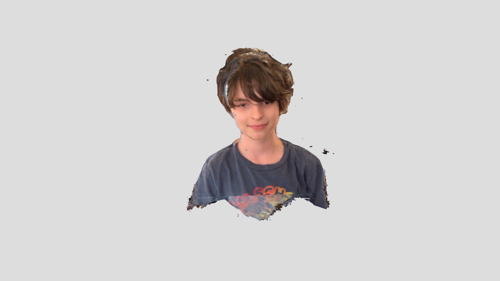 Charlie, 10 - 3D model by agrahmann [5fa978b] - Sketchfab