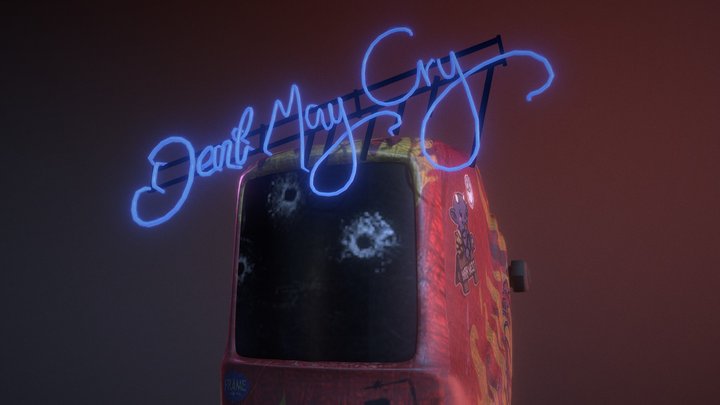 Dmc5 3D models - Sketchfab