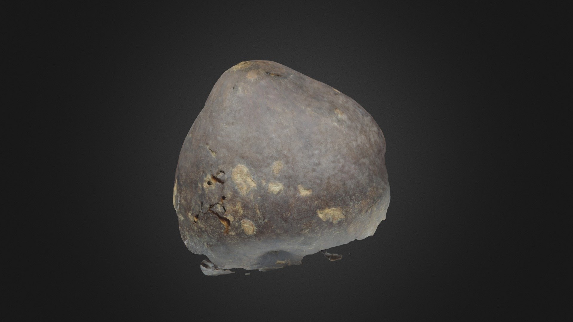 MATE MONOCROMO. - 3D model by Darwin.David.Alcocer.Atalaya [5fa9d1e ...
