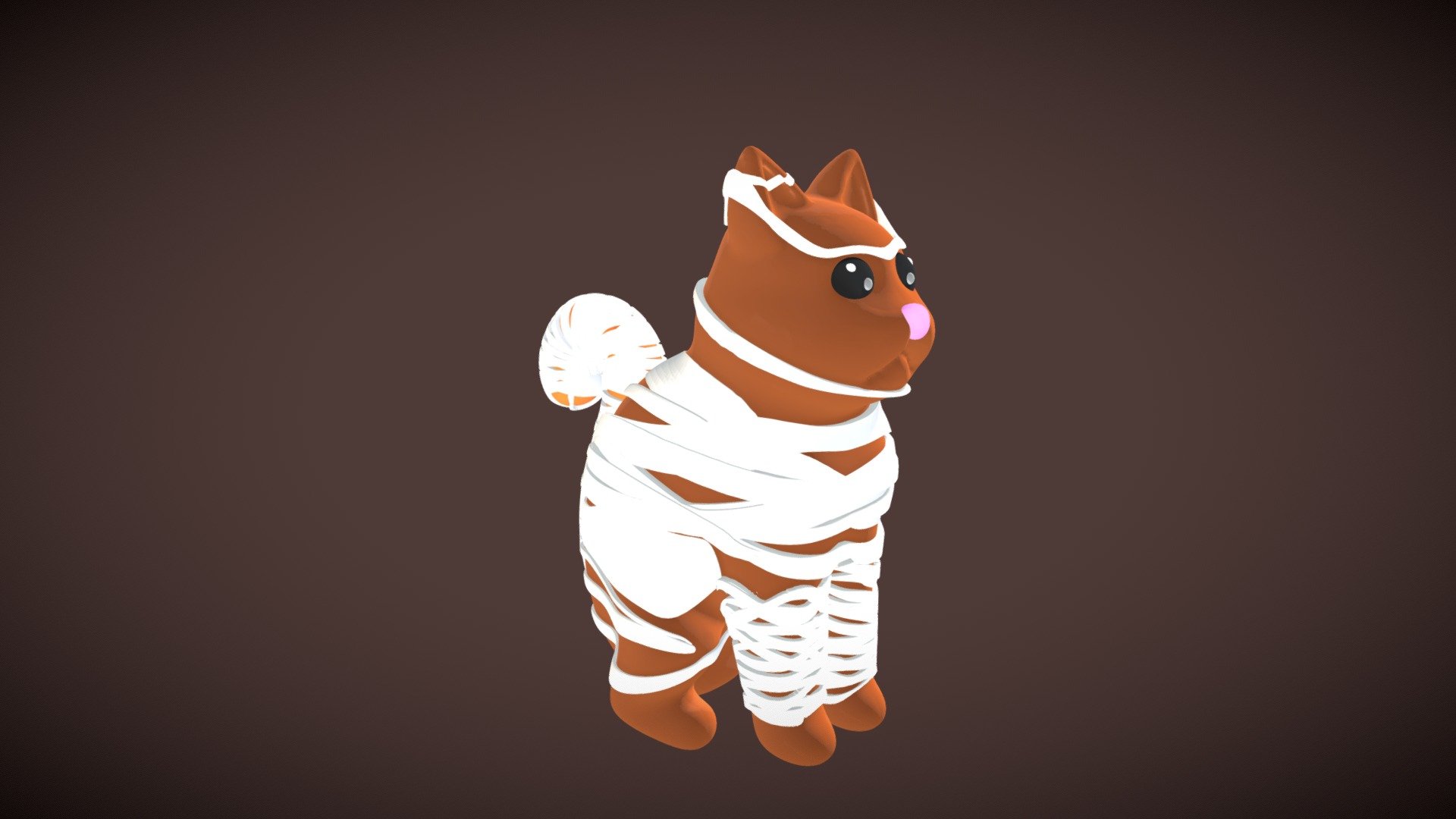 Keyue's Mummy Gumball - 3D model by Do3Dimension Education ...