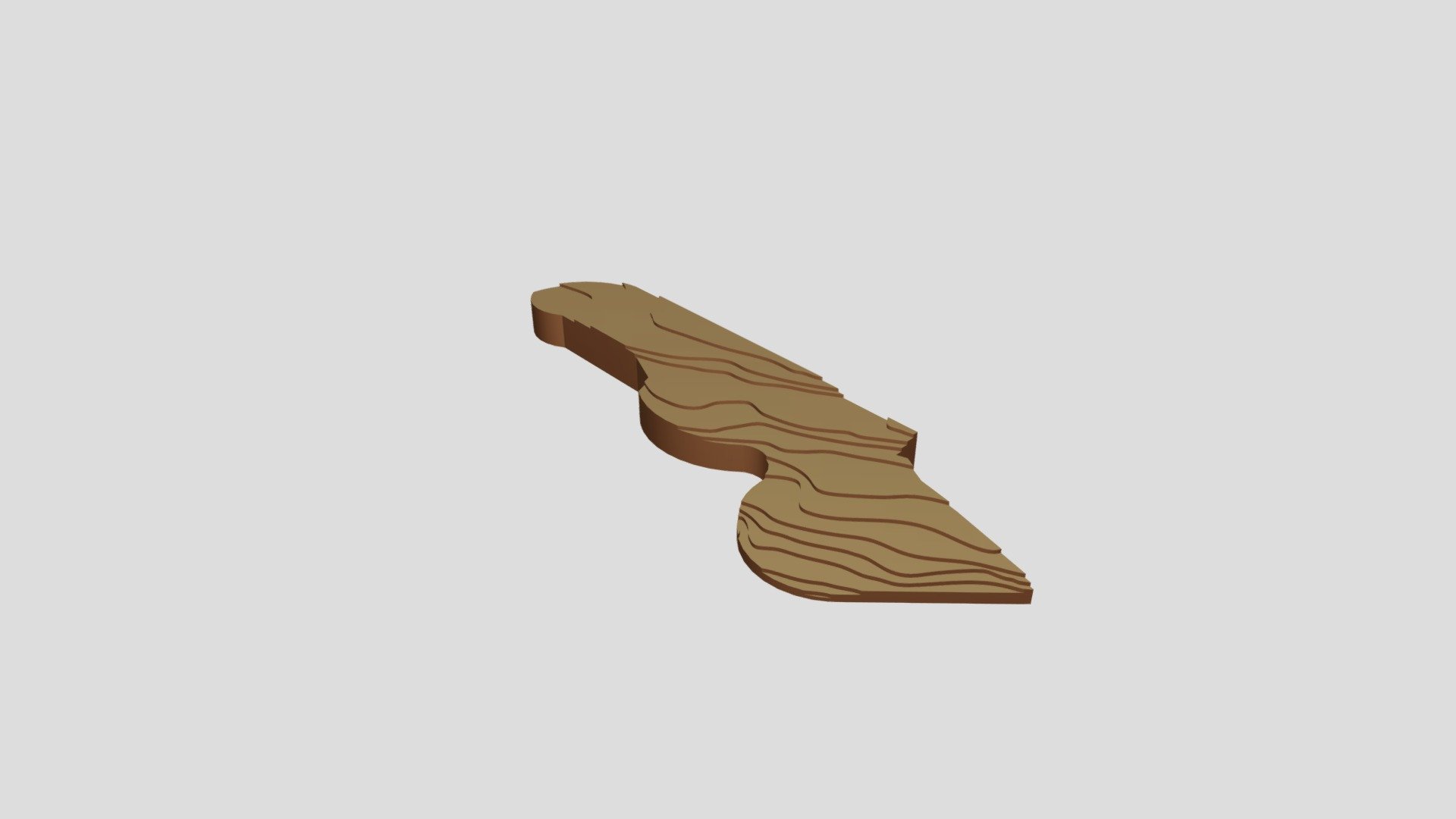 Field Topo Model - 3D model by Alex Solianyk (@alex.engineer) [5fac743 ...