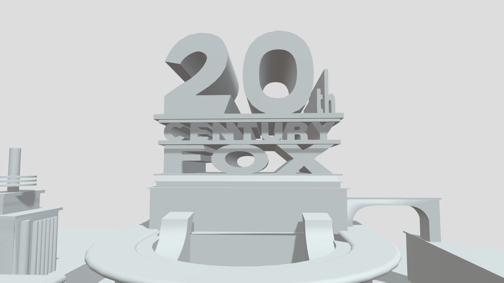 20th_century_fox - 3D model by kemperlouise72 [5fac9bd] - Sketchfab