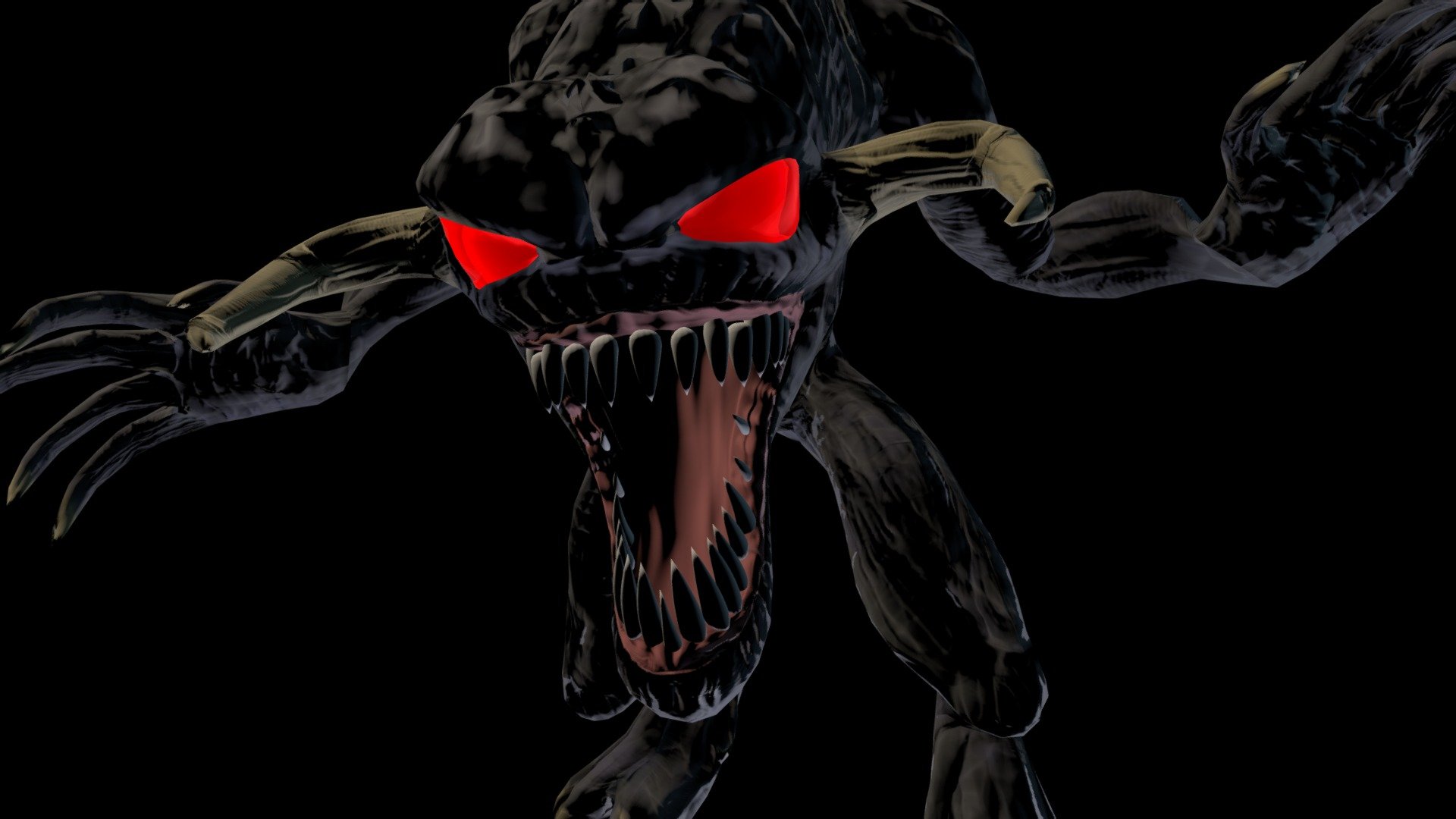 violator - 3D model by finiks [5fad498] - Sketchfab