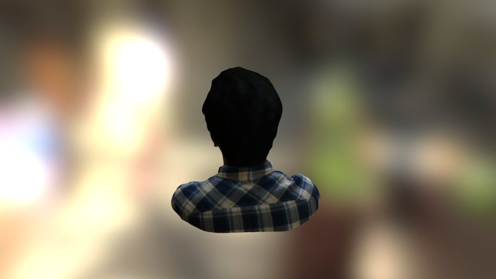 Human Bust - 3D model by gbathyal [5fad914] - Sketchfab