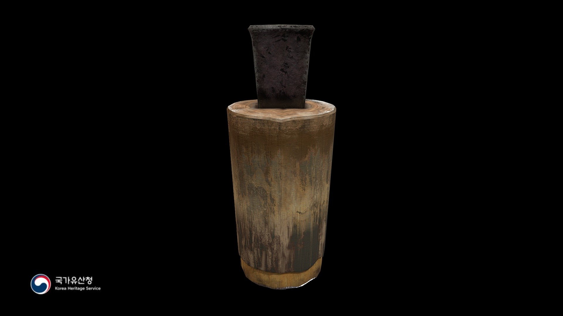 Anvil - Download Free 3D model by KOREA HERITAGE SERVICE [KHS] (@KHS ...
