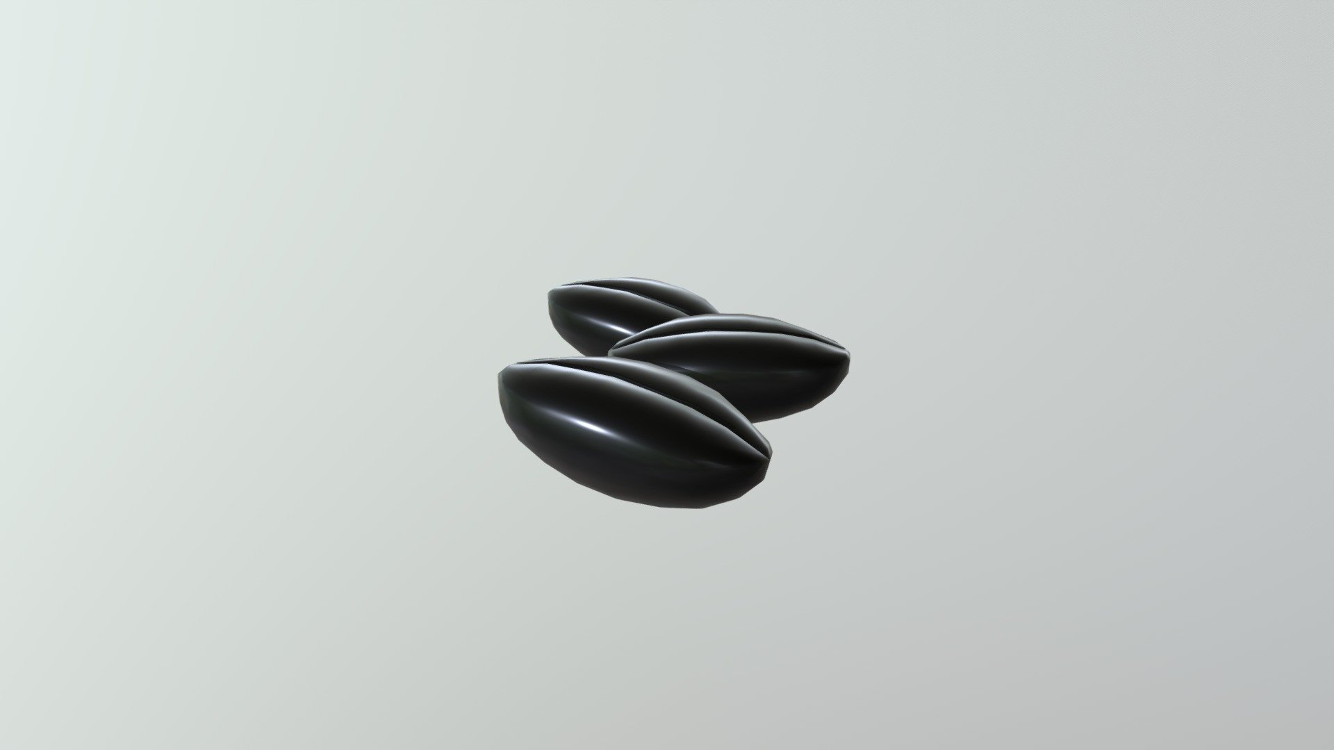 Coffee Beans - 3D model by Virtual Reality (@simulanis) [5faf91c] - Sketchfab