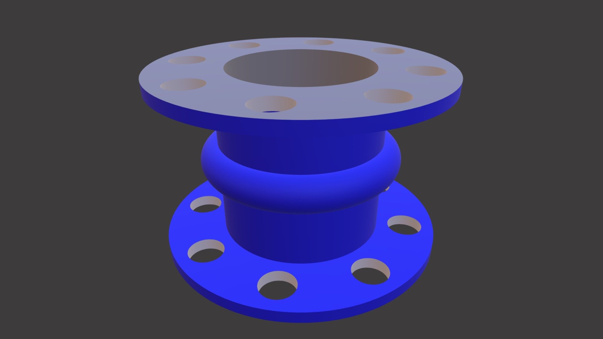 Spool Joint - Download Free 3D model by LaFavorite Industries Inc ...