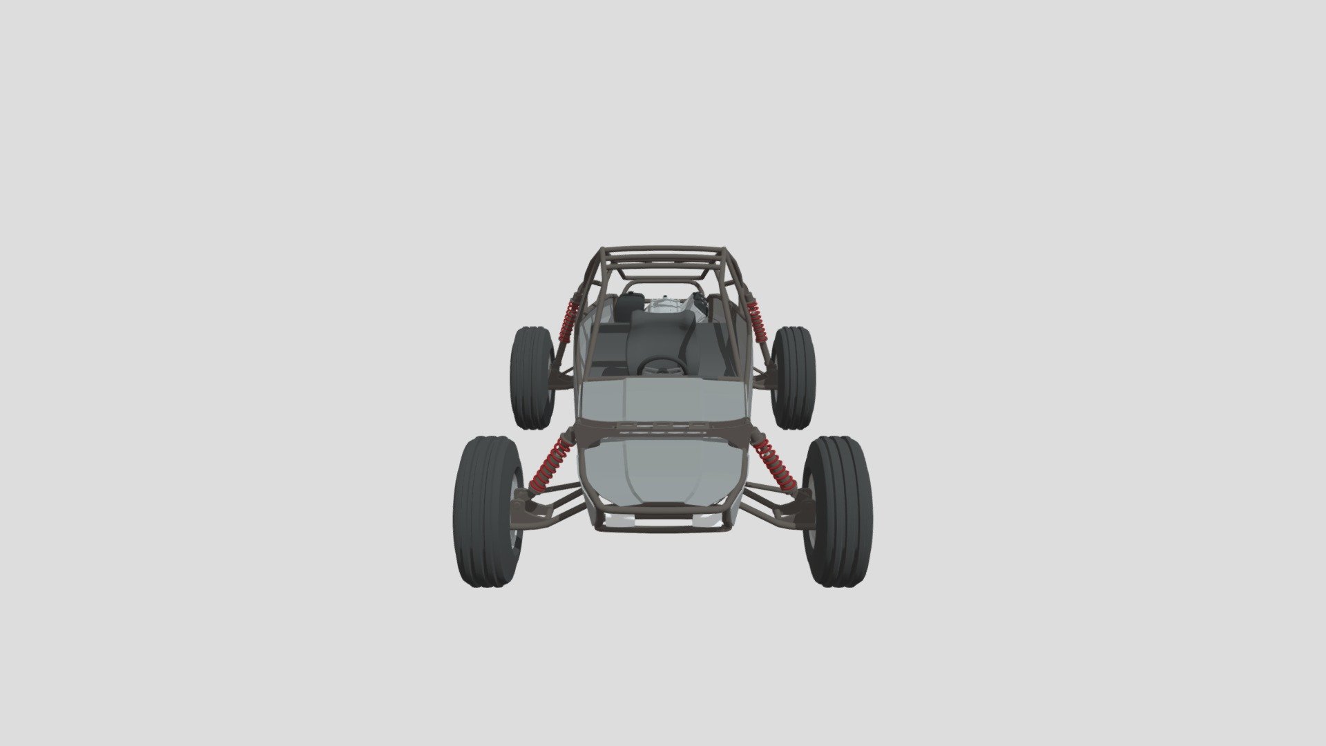 Buggy - Download Free 3D model by TYRBOeHoT [5fb0545] - Sketchfab