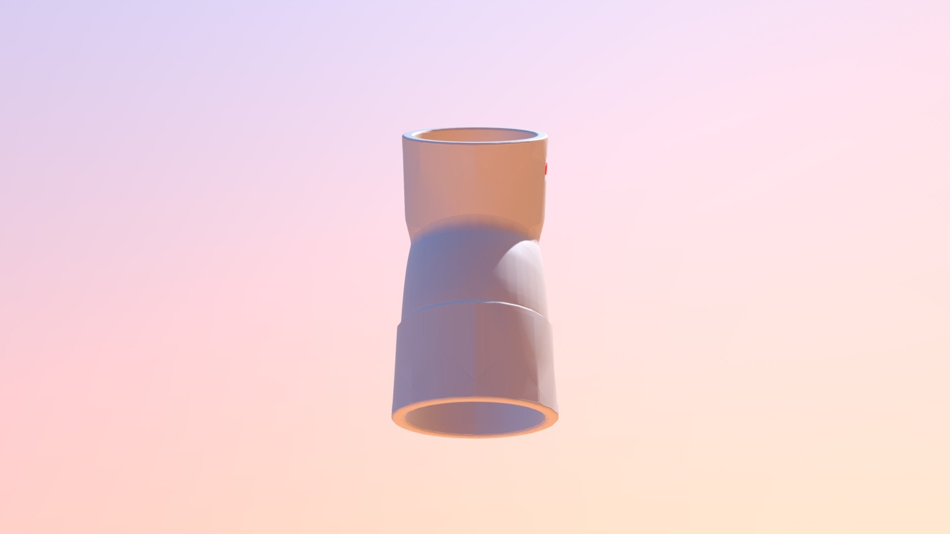 01 05 1346 050 - 3D model by PLIMAT : Acessórios e Tubos de Plástico ...