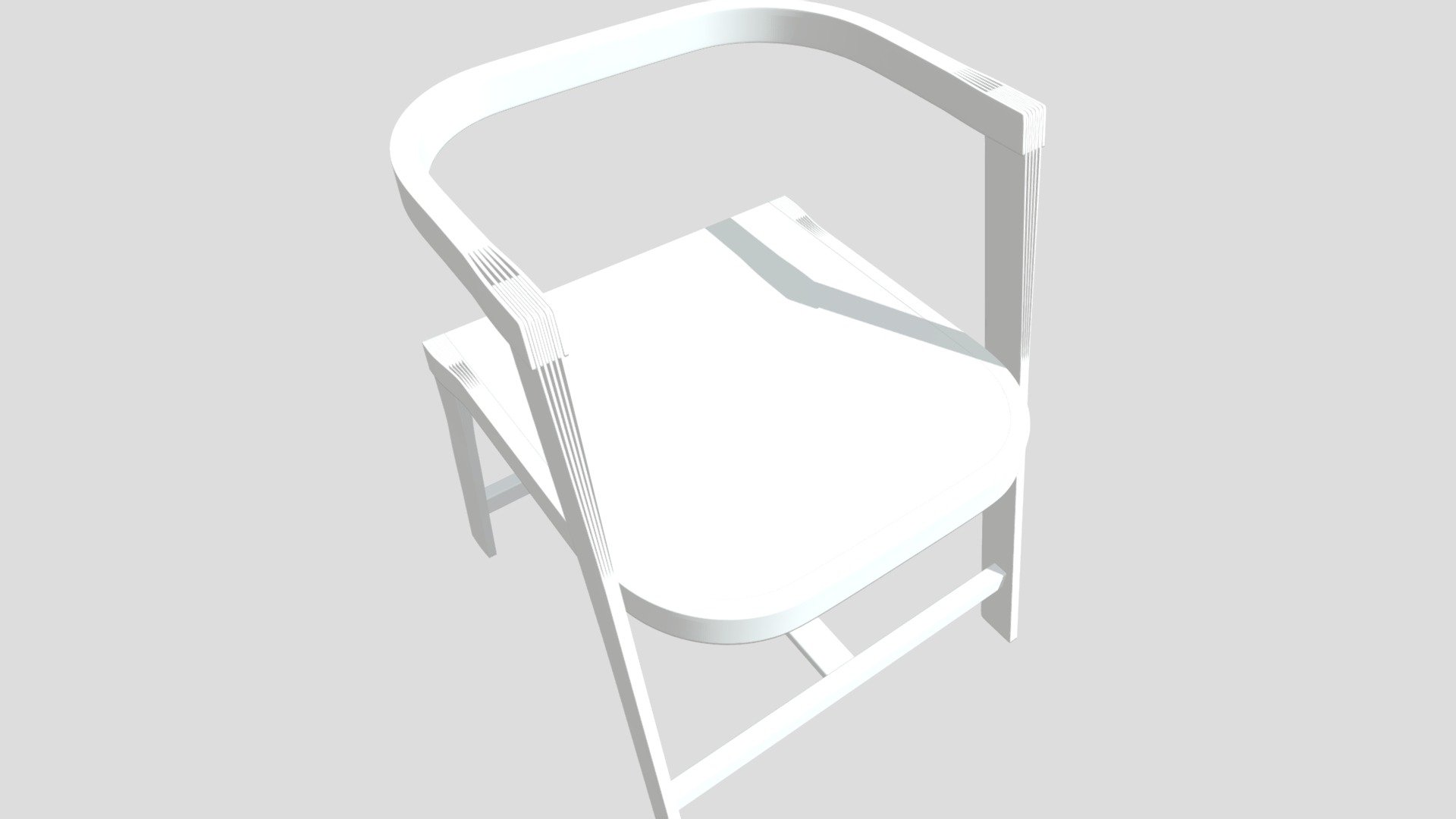FINGER JOINT CHAIR - 3D model by cgplugins [5fb0d39] - Sketchfab