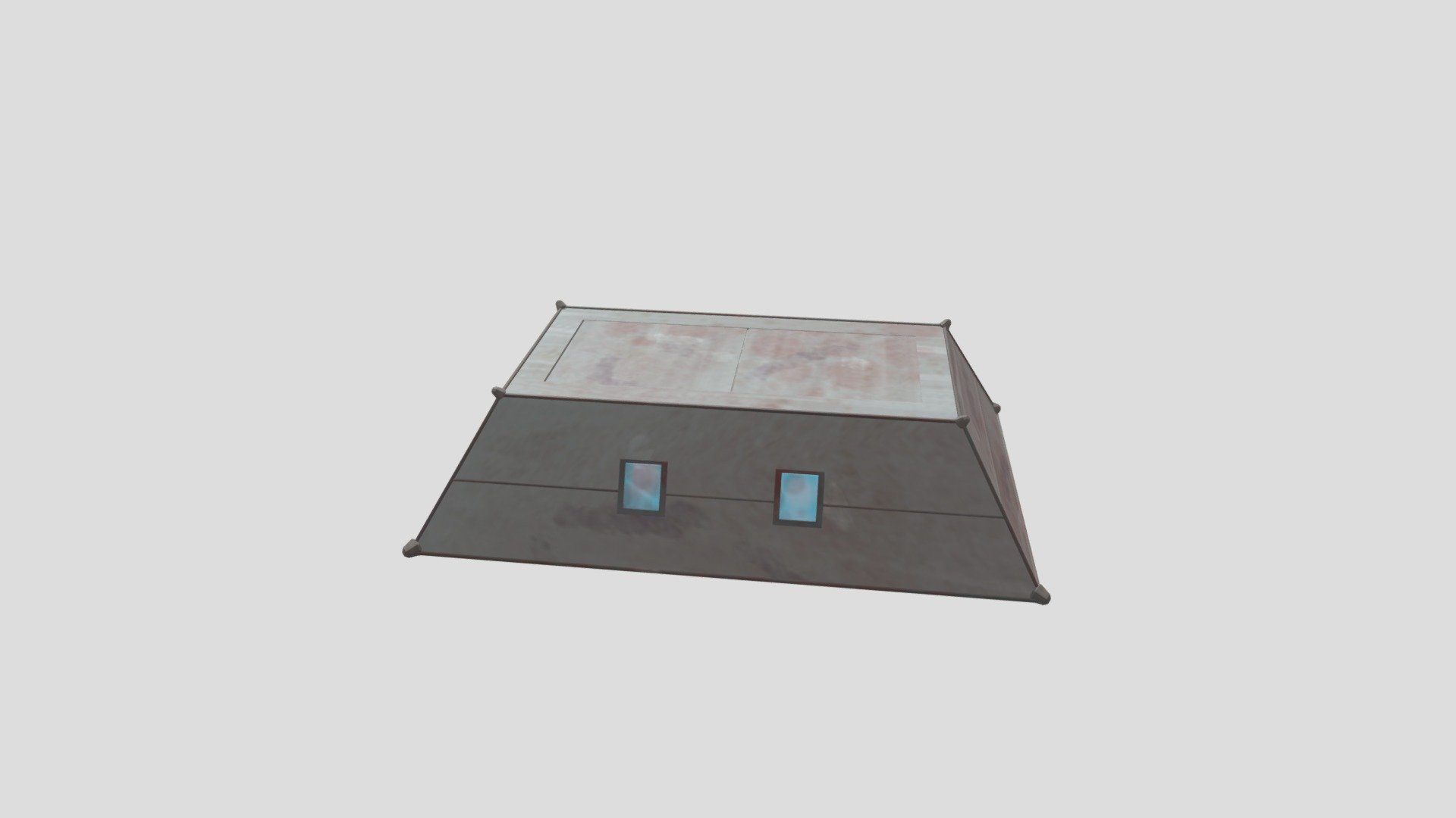 box animation - 3D model by sheppc23 [5fb1e57] - Sketchfab