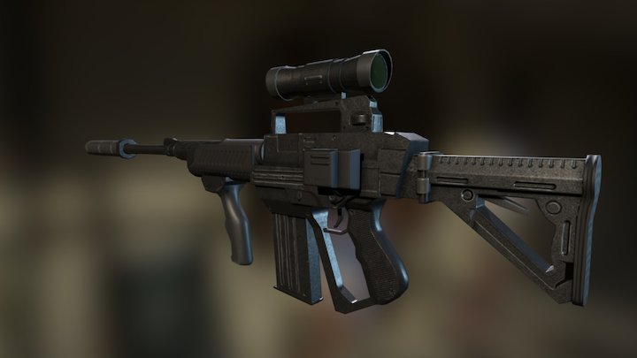 Shaft (@shaftthegamer) - Sketchfab